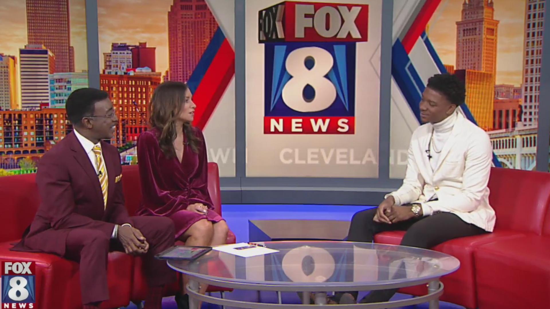 Akron’s own Kofi B. reflects on winning ‘Amateur Night at the Apollo ...