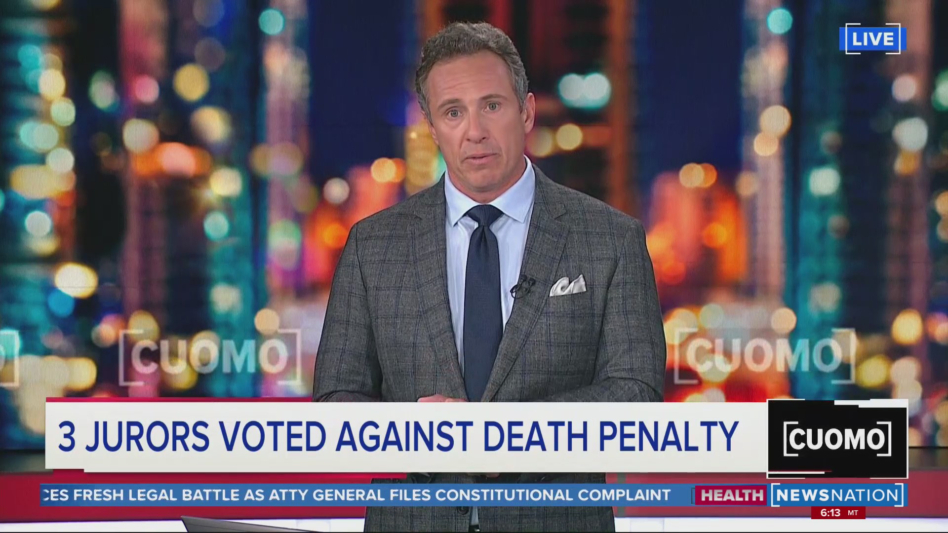Cuomo: Is death too good for mass shooters if the point is to punish ...
