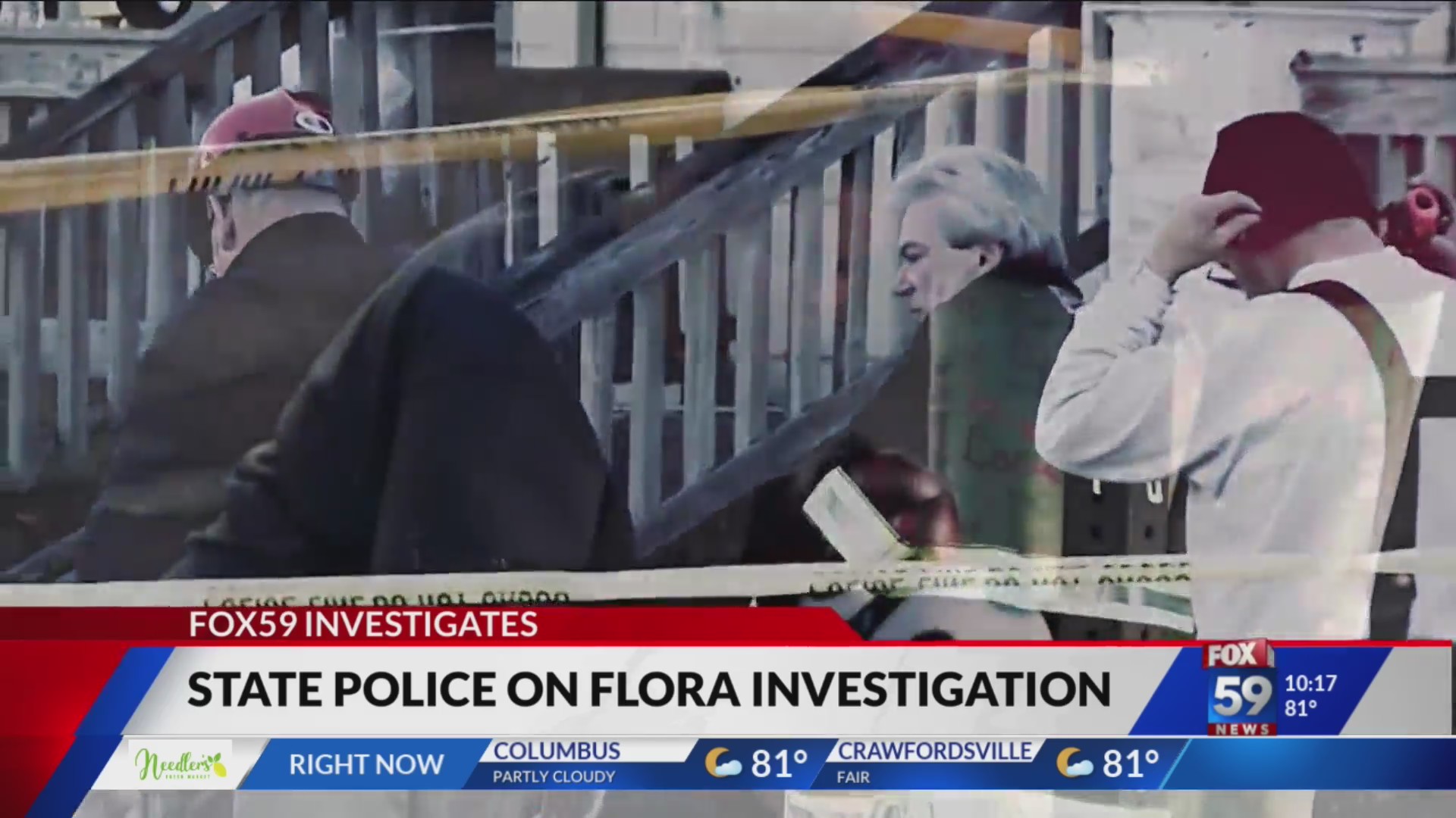 Indiana State Police: Mother Gaylin Rose ‘not a suspect’ in deadly ...