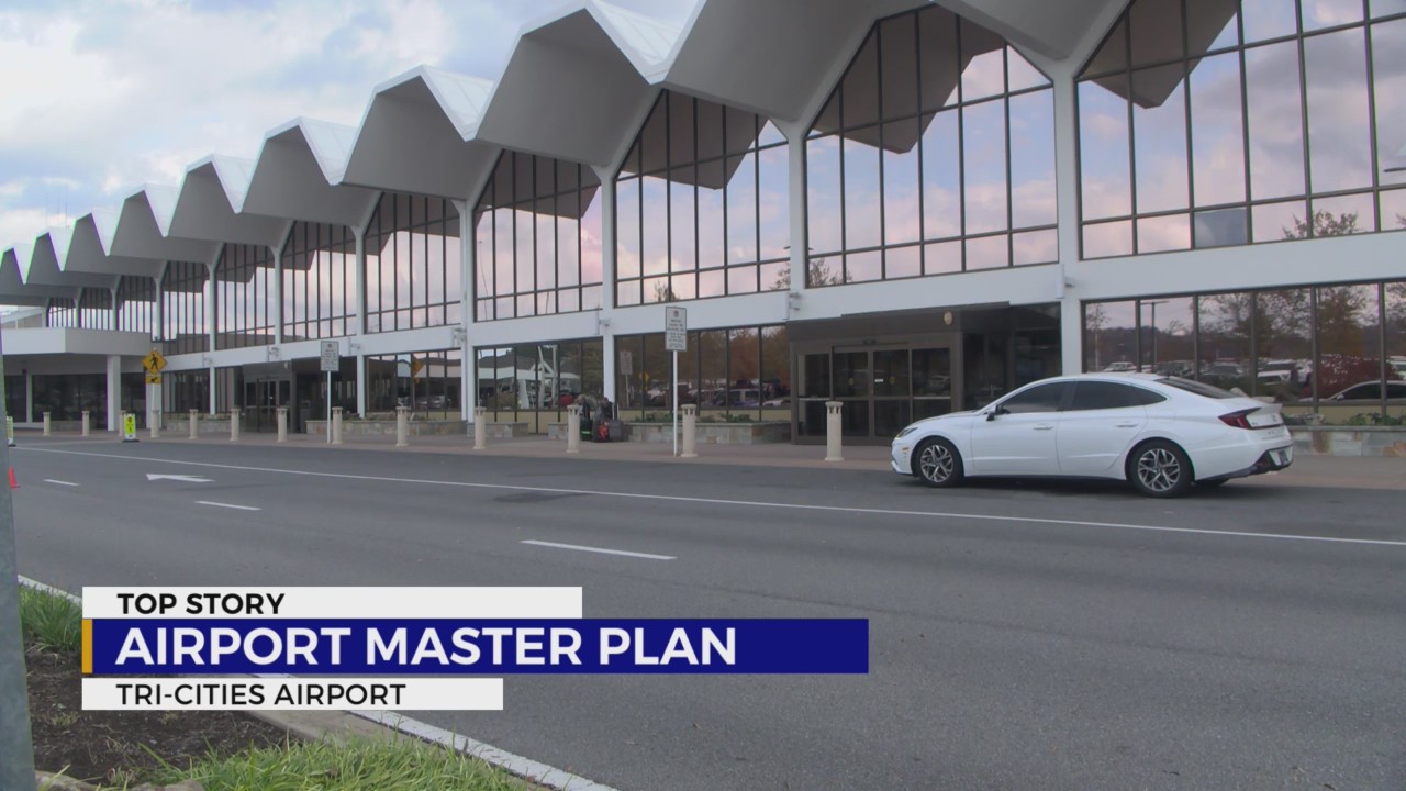 Tri Cities airport master plan underway – WJHL | Tri-Cities News & Weather