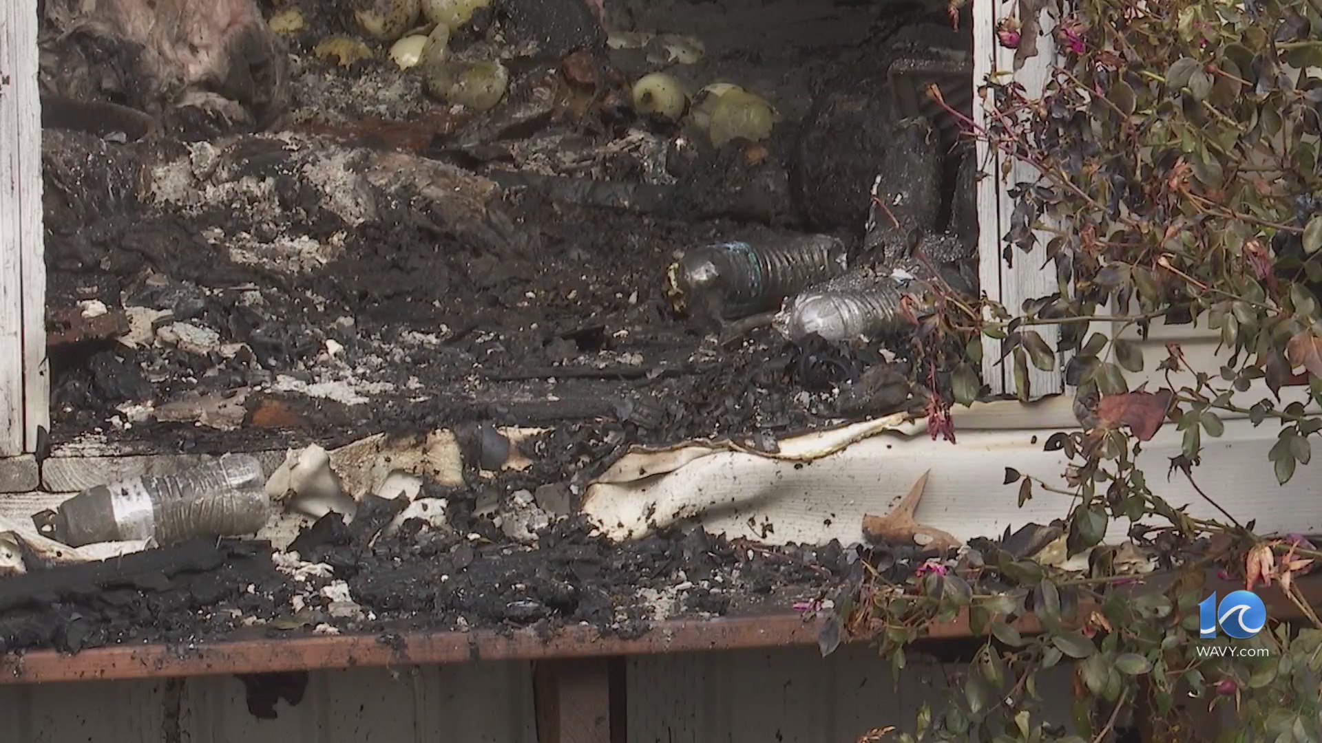 Turkey Fryer explodes in North Carolina – WFLA