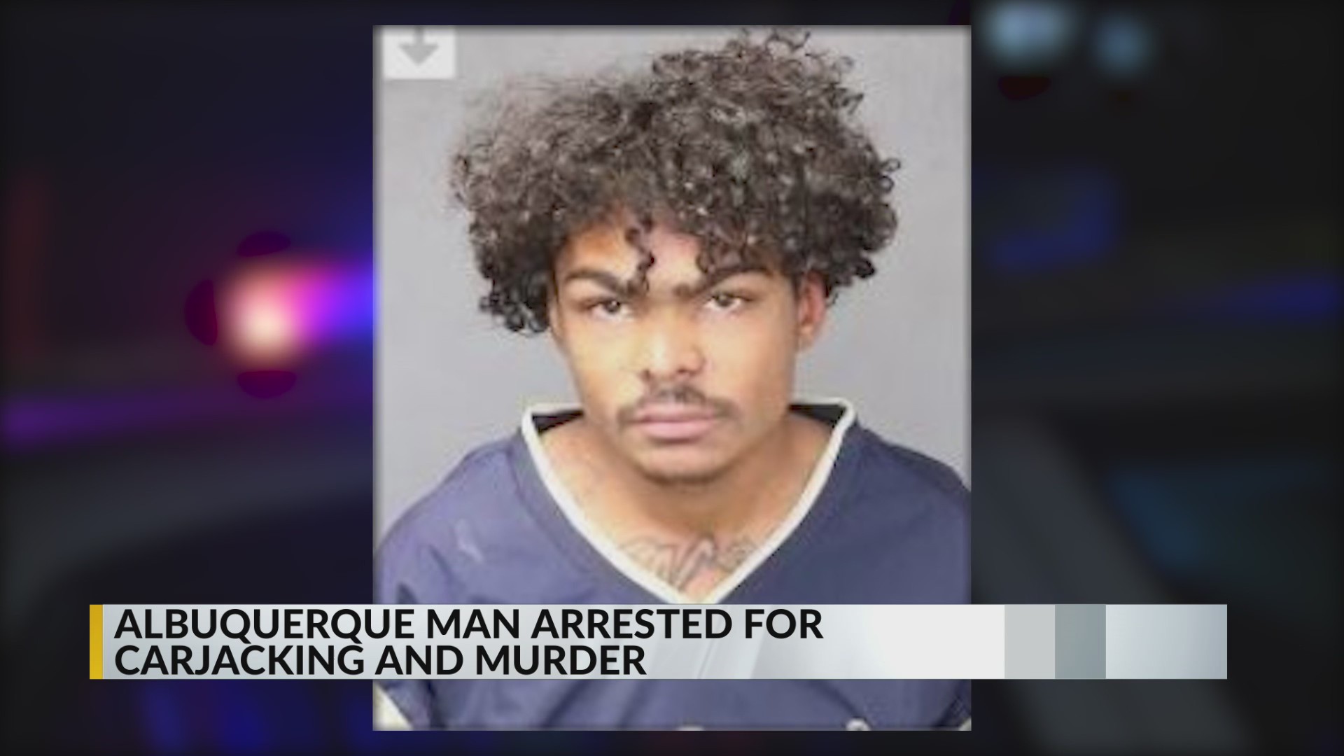 Suspect arrested for July 4th Albuquerque murder – KRQE NEWS 13 ...