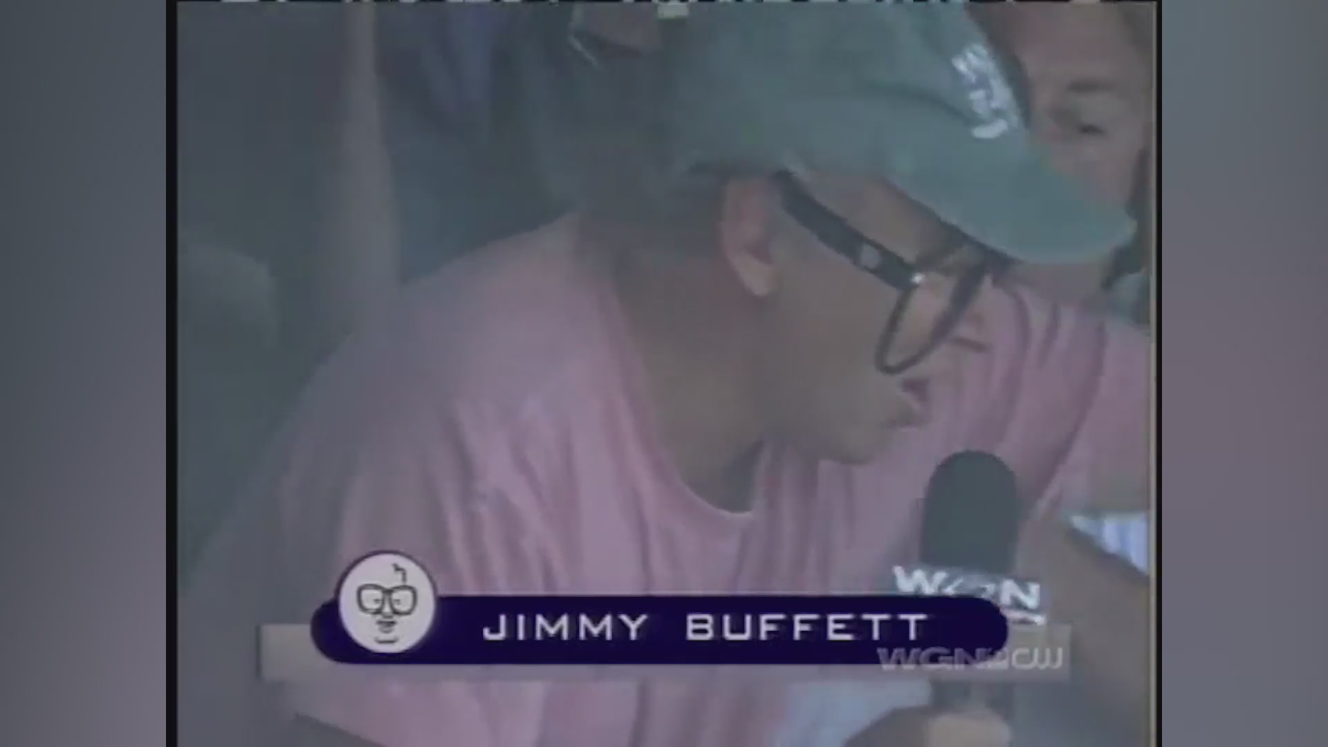 Remembering Jimmy Buffett and his love for the Chicago Cubs – WGN-TV