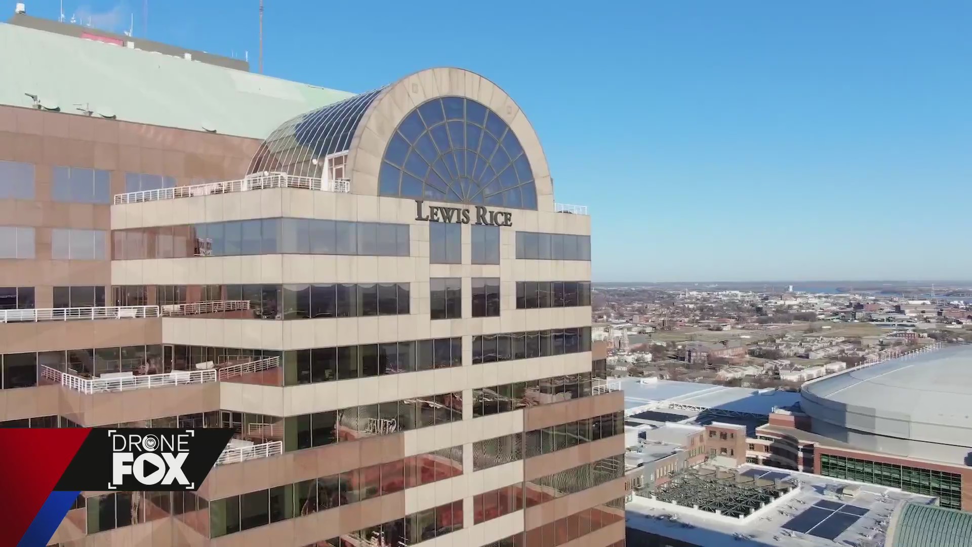 DroneFOX: St. Louis – FOX 2