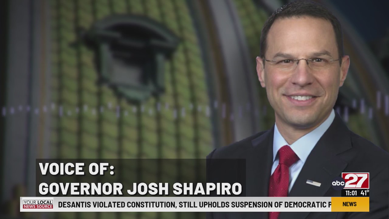 Gov. Shapiro signs ‘Ethics Reform’ order – ABC27
