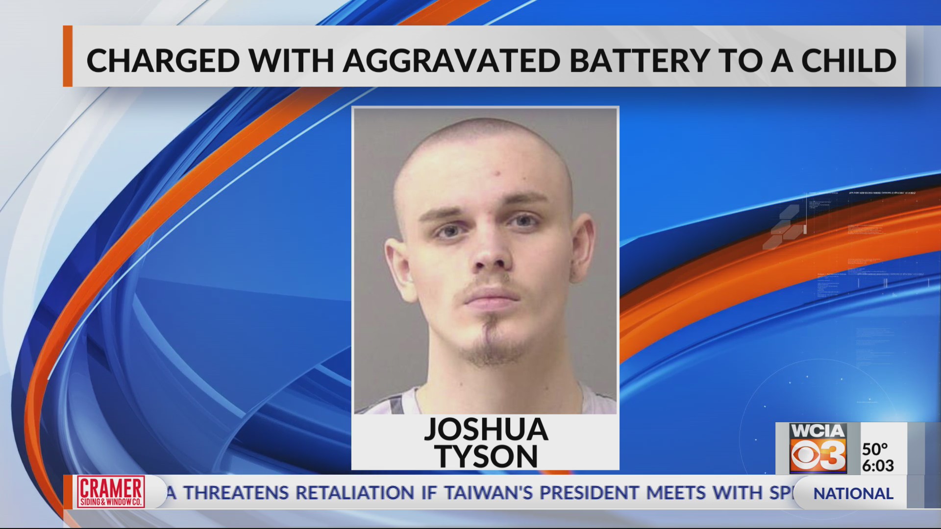 19-year-old father arrested in Decatur in connection with child’s death ...