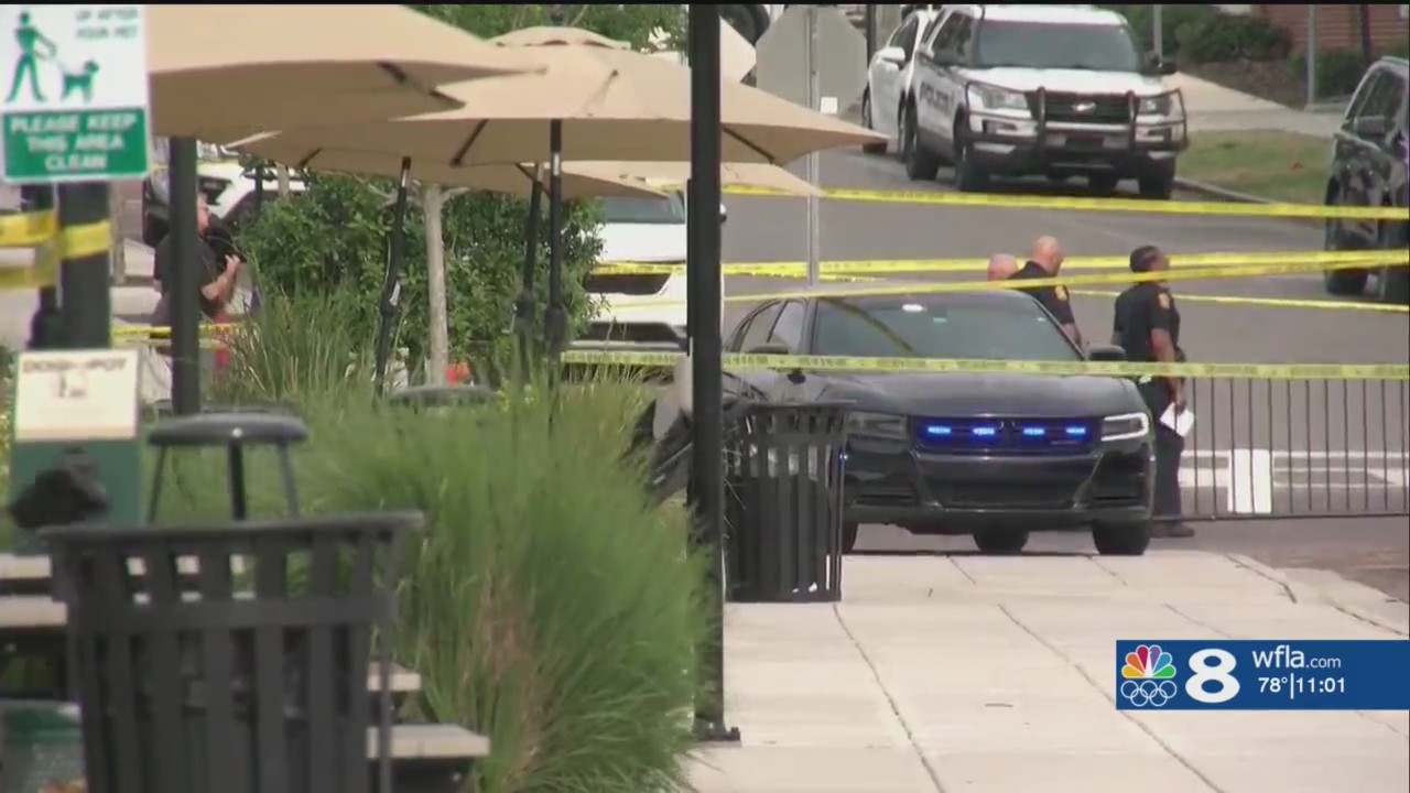 Search for suspects in Armature Works shooting underway – WFLA