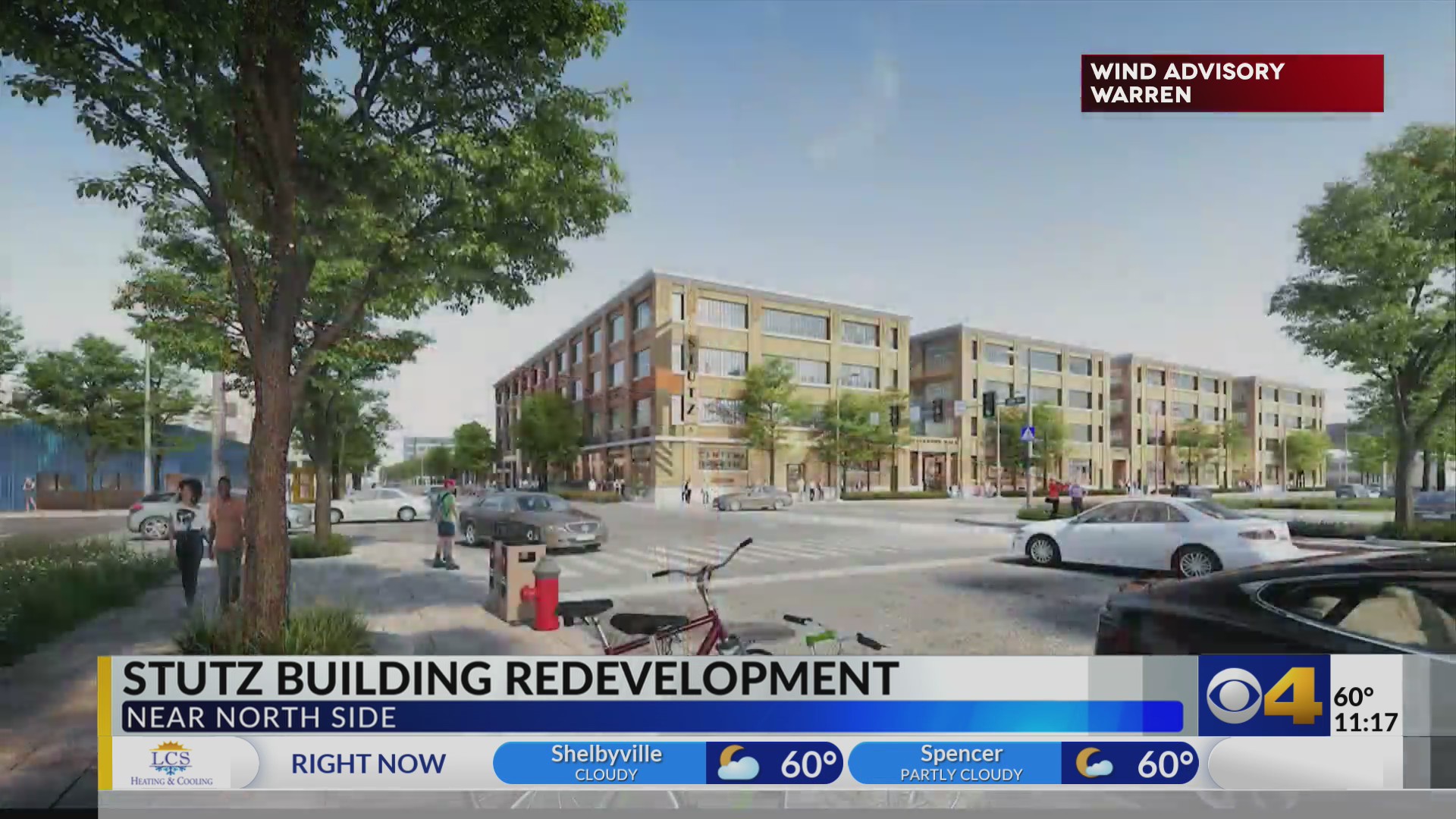 First tenants announced for redevelopment of the Stutz building – WTTV ...