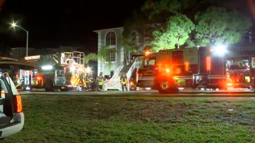 Tarpon Springs house fire under investigation – WFLA