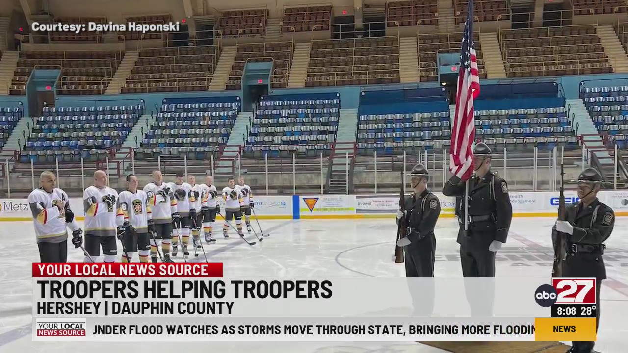 ‘Troopers helping Troopers’ event held in the Midstate – PAhomepage.com