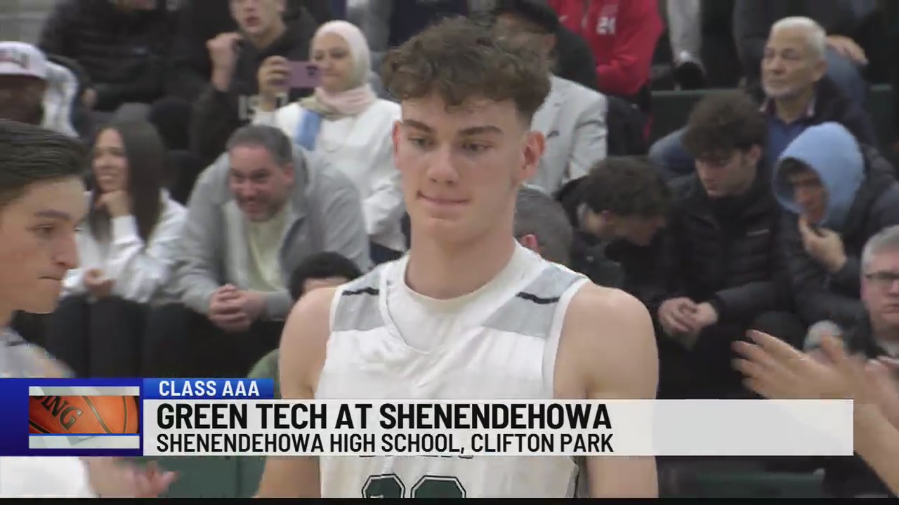 Shen tops defending champ Green Tech in opener – NEWS10 ABC