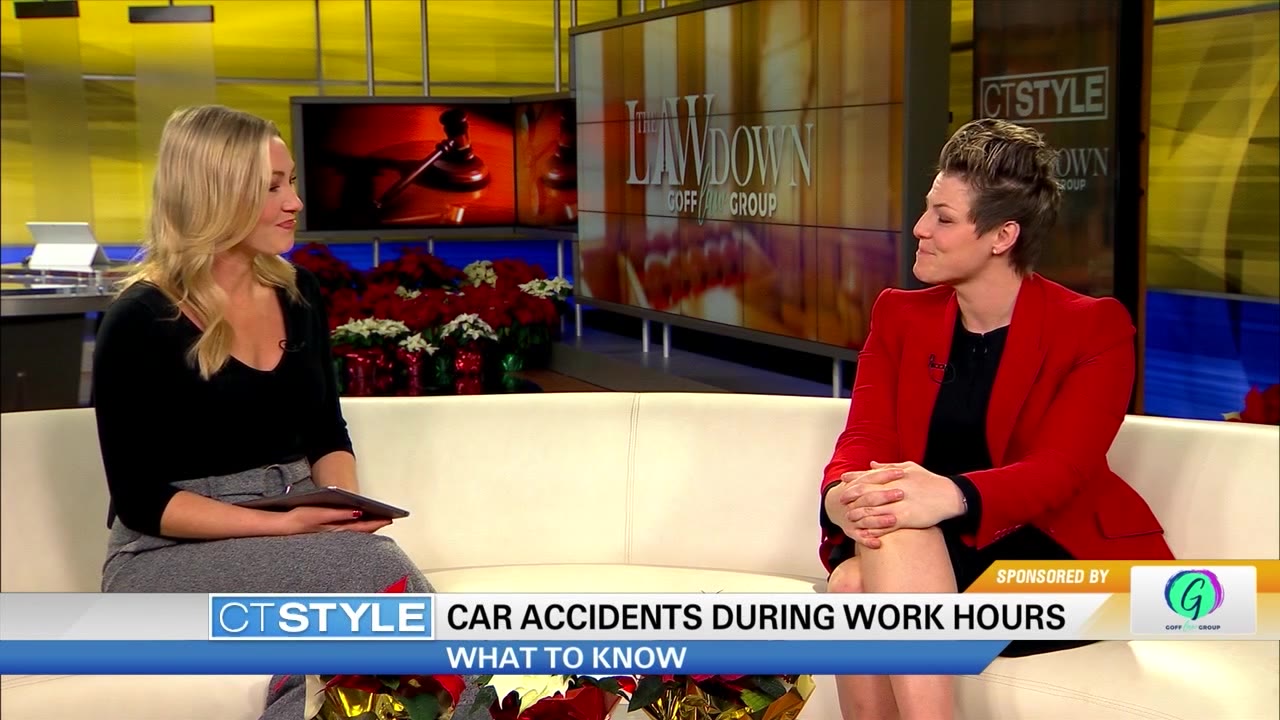 GOFF LAW RIDESHARE ACCIDENTS – WTNH.com