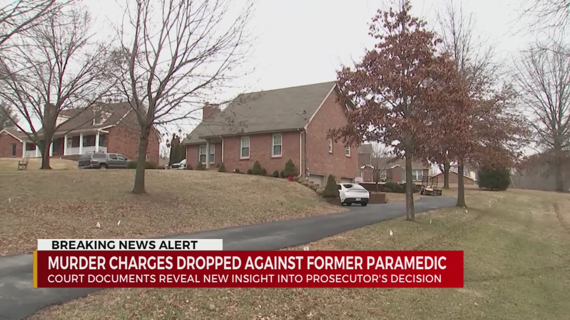 Charges dropped against former Nashville paramedic accused of double ...