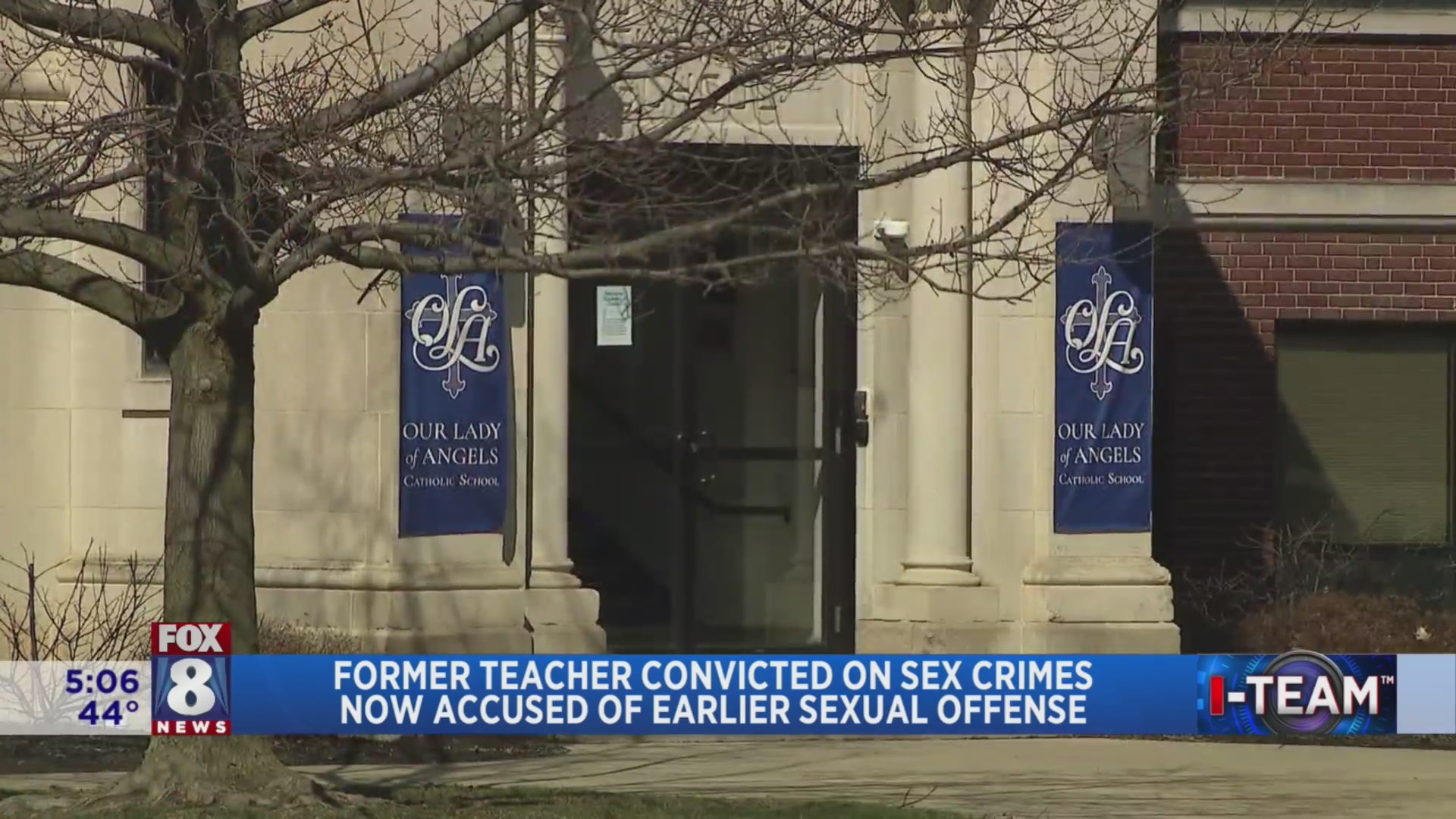 New sex charge filed against former teacher busted in sex case: I-Team ...