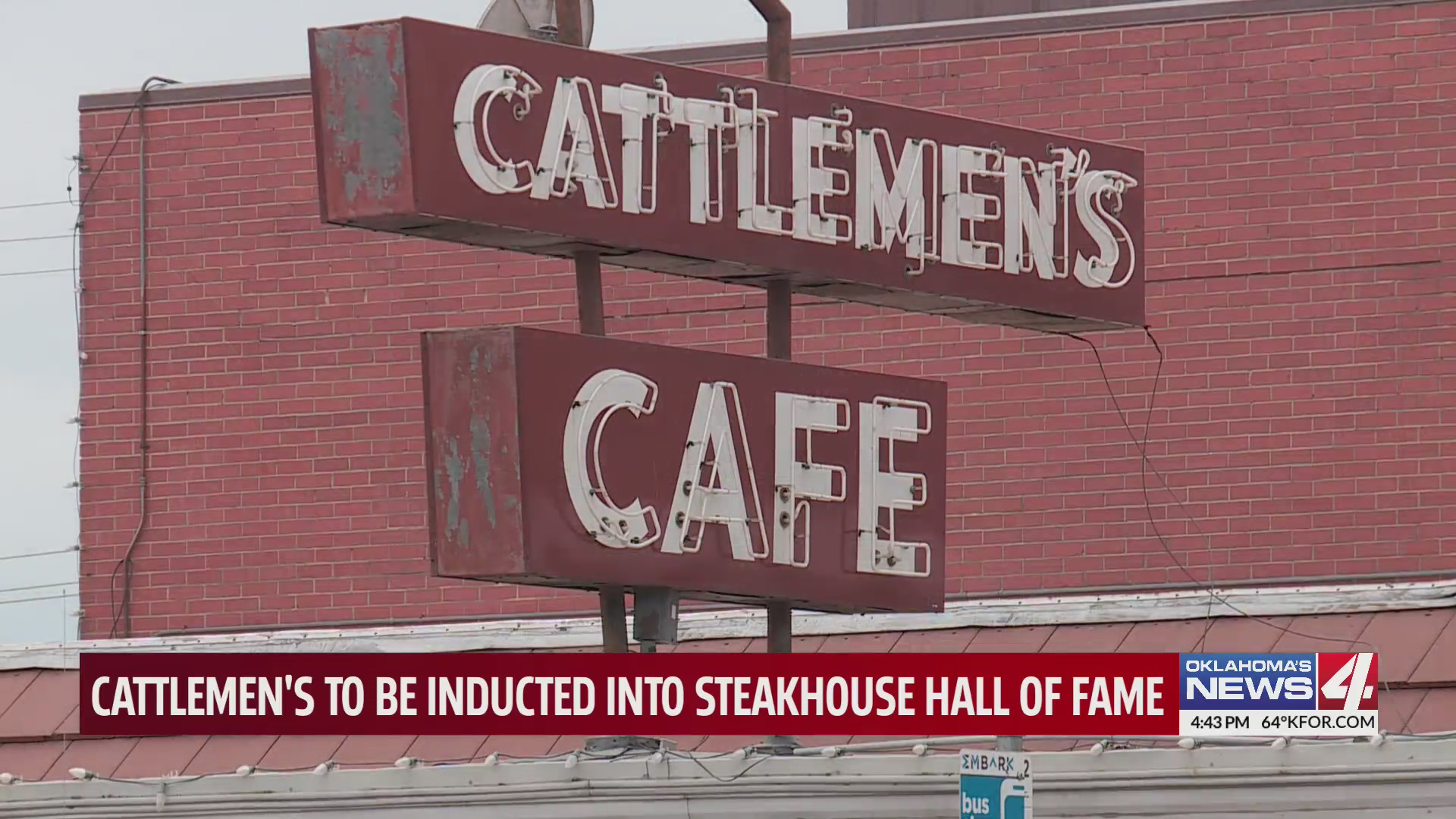 Cattlemen’s to be inducted into steakhouse hall of fame – KFOR.com ...