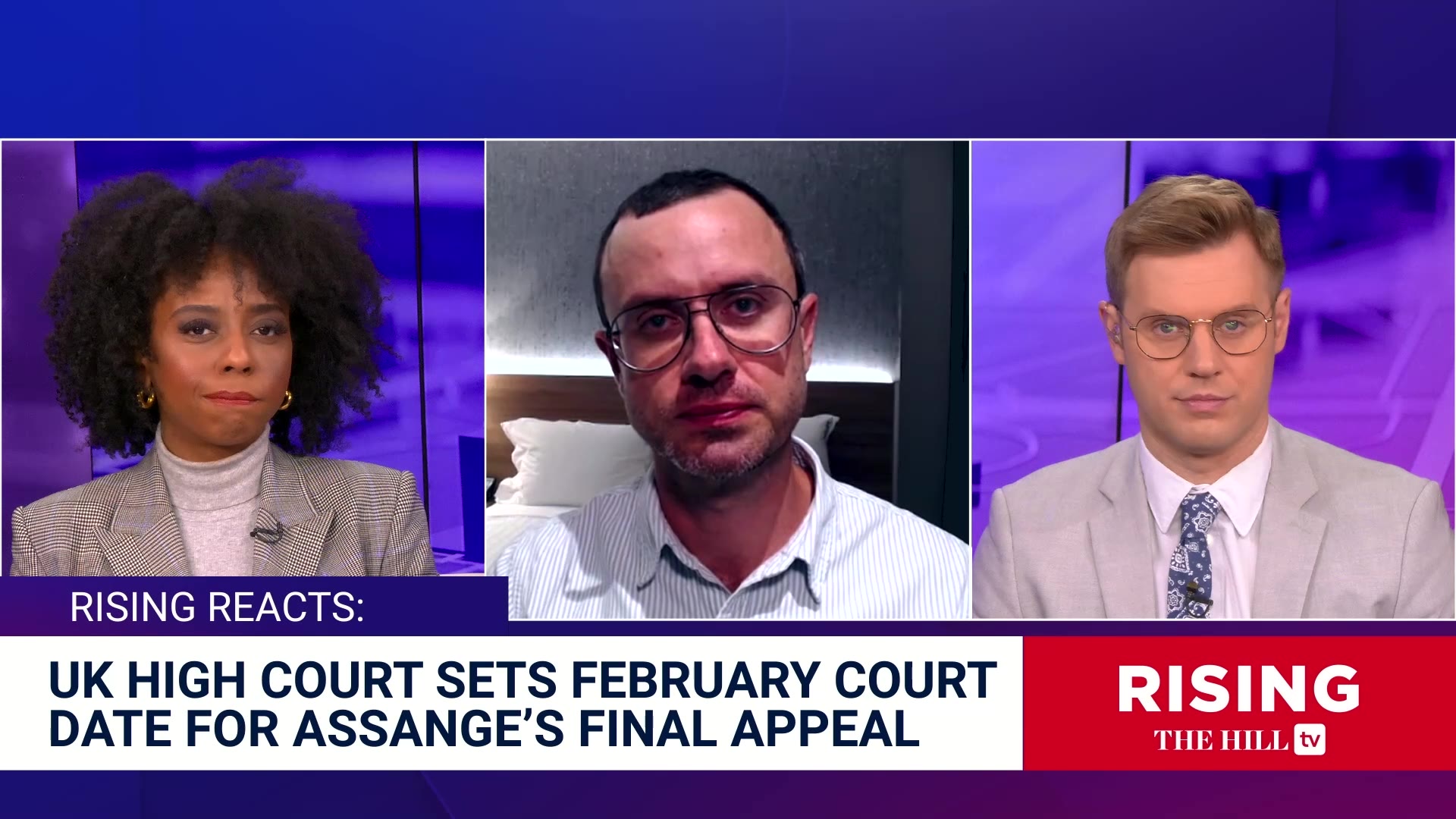 Huge Cia Spied On Julian Assanges Guests Attorneys Lawsuit Trial