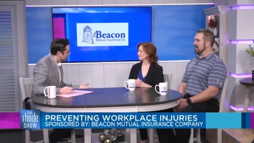 Important winter safety advice from Beacon Mutual Insurance – WPRI.com