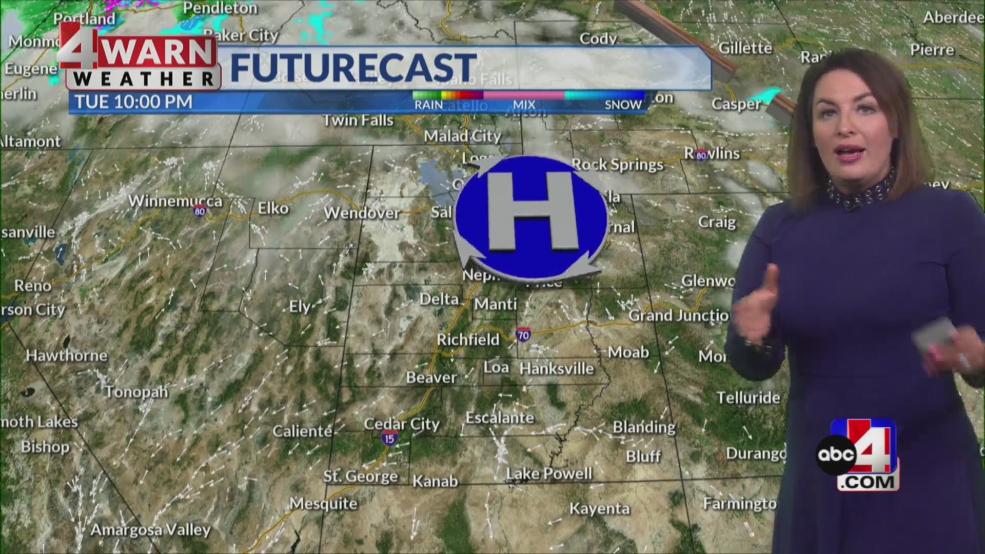 It’s cold! – ABC4 Utah