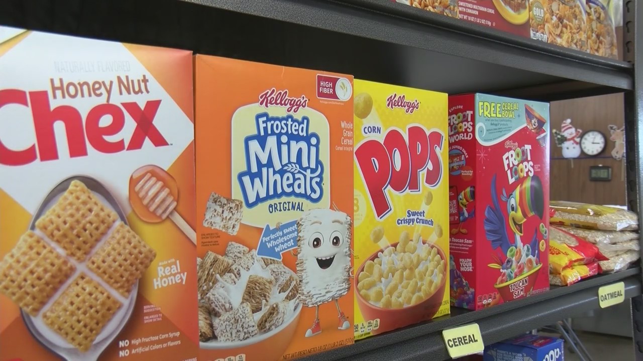 Freedom food pantry asking for help amidst growing need – WFRV Local 5 ...