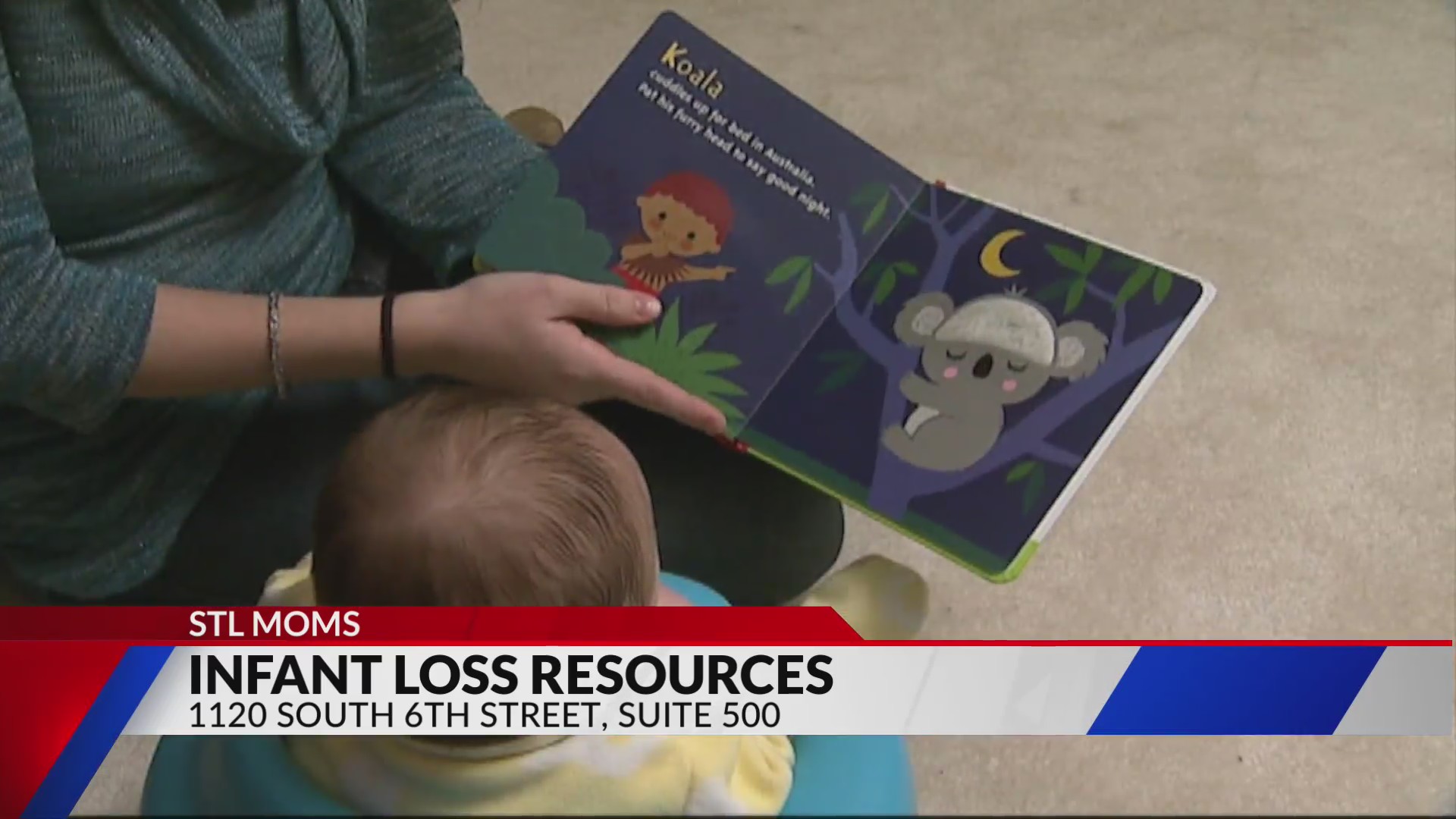 STL Moms: Company looks to reduce the risk of SIDS – FOX 2