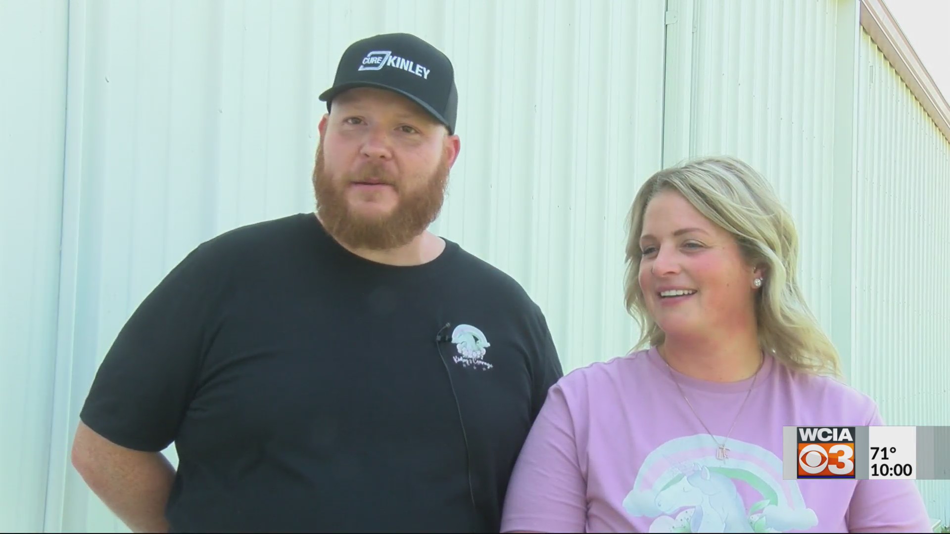 ‘She loves hard’: Central Illinois family spreading awareness on rare ...