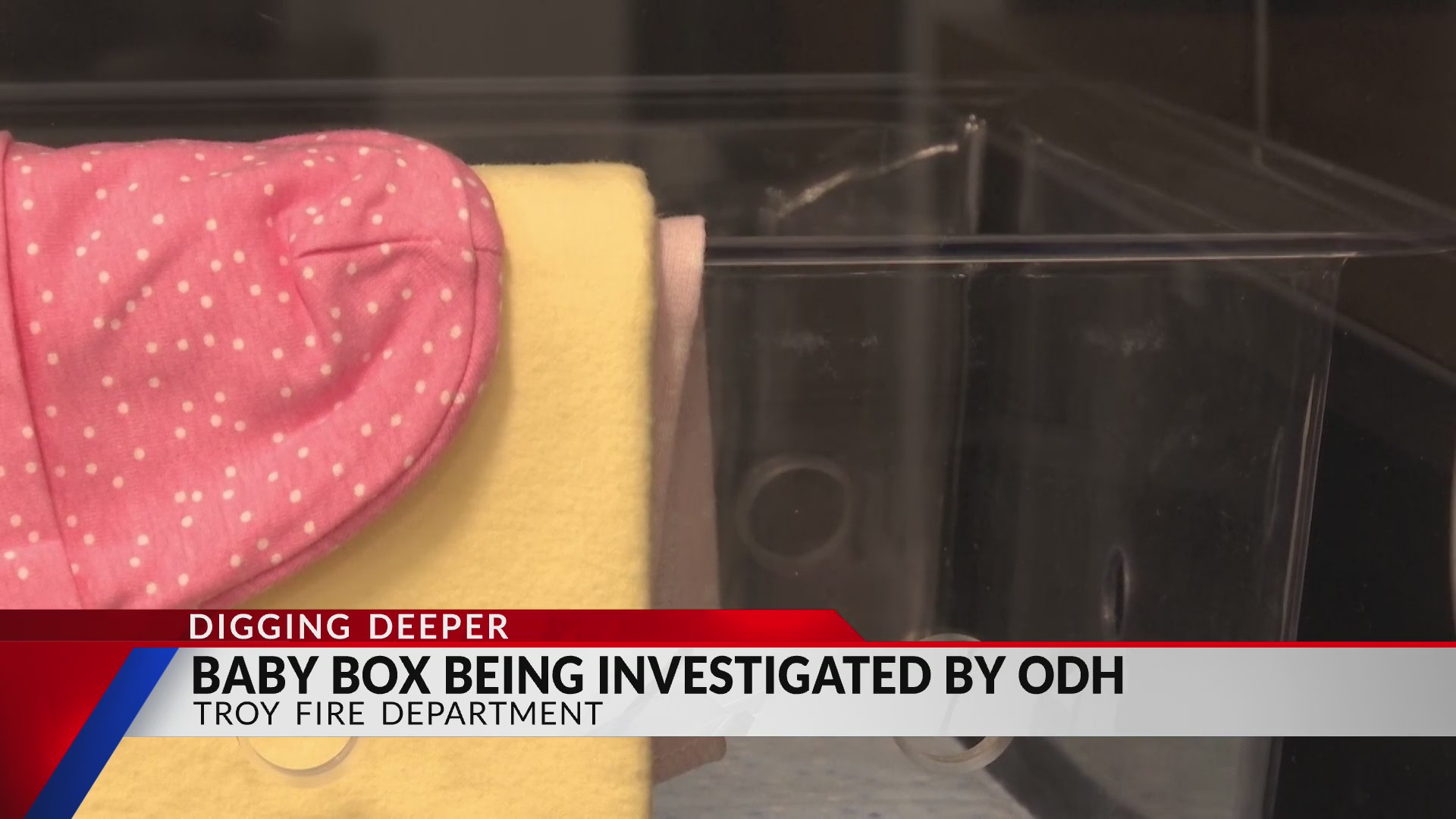 Troy’s Baby Box under investigation – WDTN.com