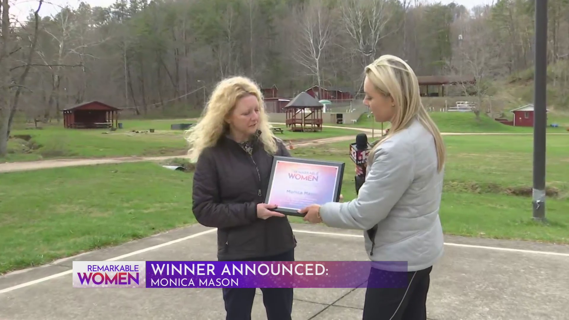 Meet WOWK’s 2022 “Remarkable Woman” Monica Mason – WOWK 13 News