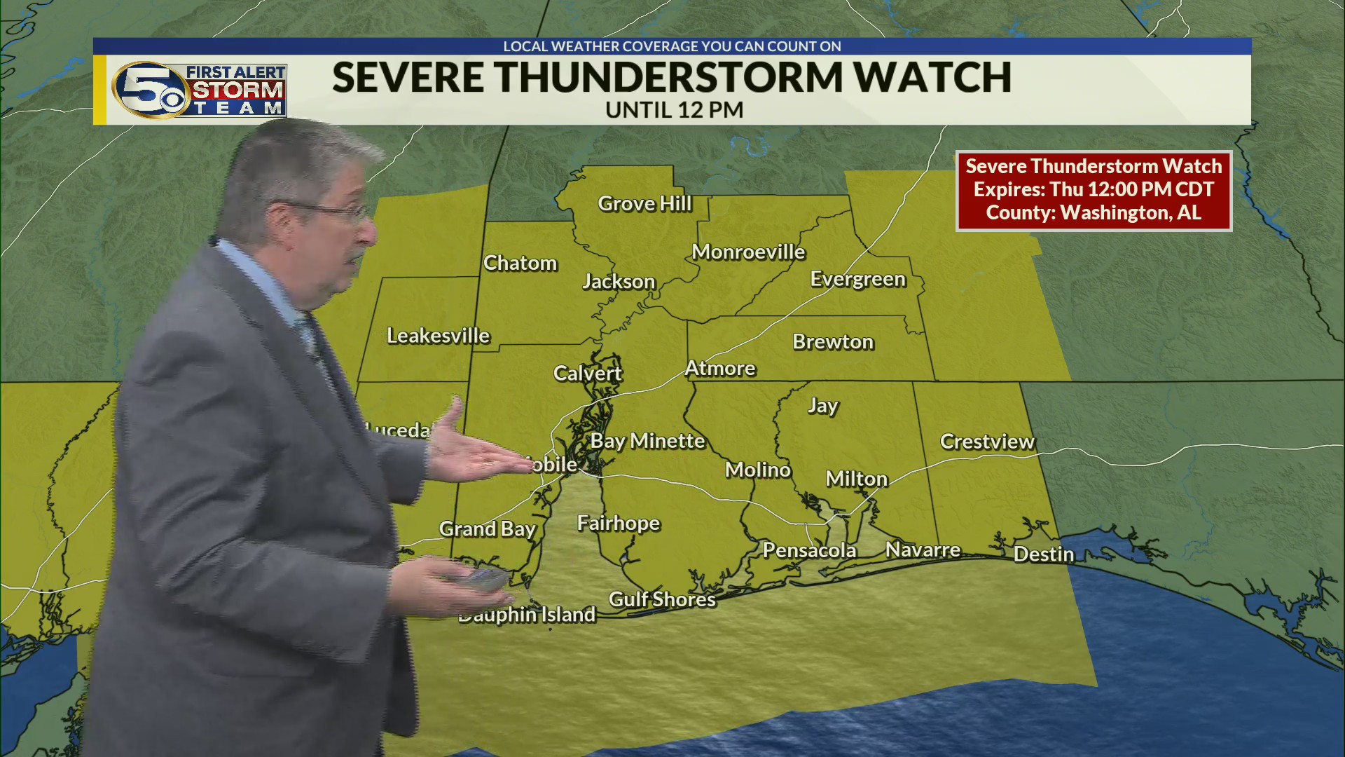 WKRG News 5 This Morning – WKRG News 5