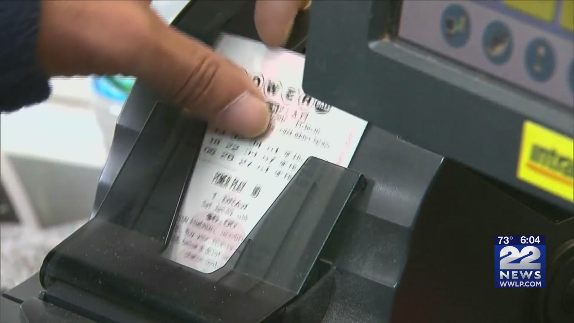 Powerball jackpot set as world’s biggest-ever lottery prize – WWLP