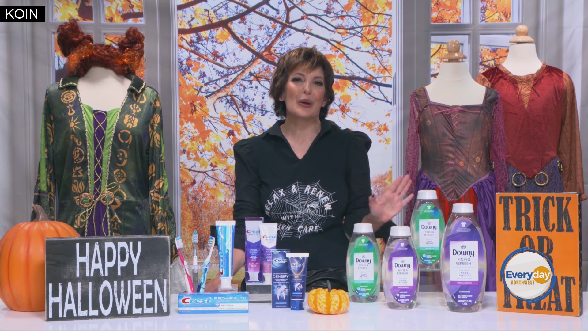 Keep Your Teeth & Costumes Clean This Halloween – KOIN.com