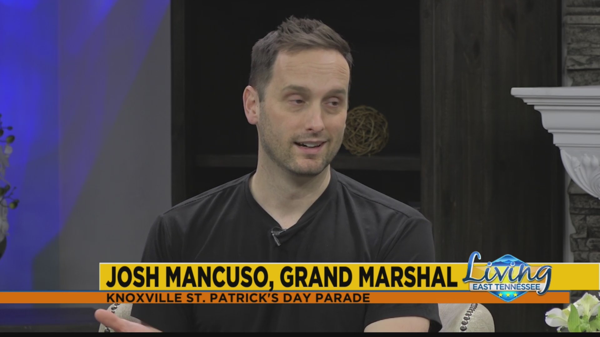 Knoxville St. Patrick’s Day Parade Grand Marshall Josh Mancuso – WATE 6 ...
