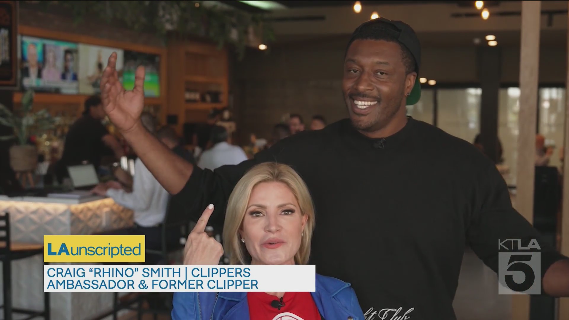 Craig Intro – KTLA