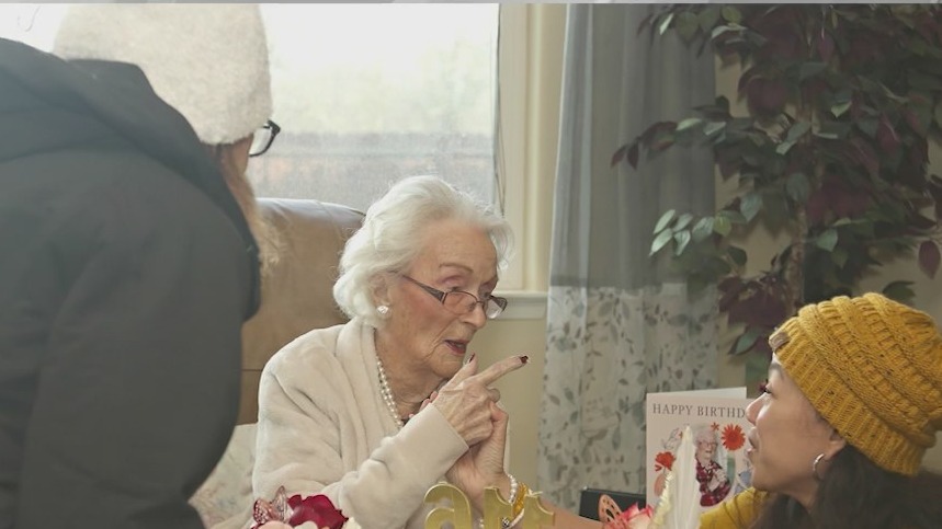 America’s oldest living person dies in Mendocino County – FOX40 News