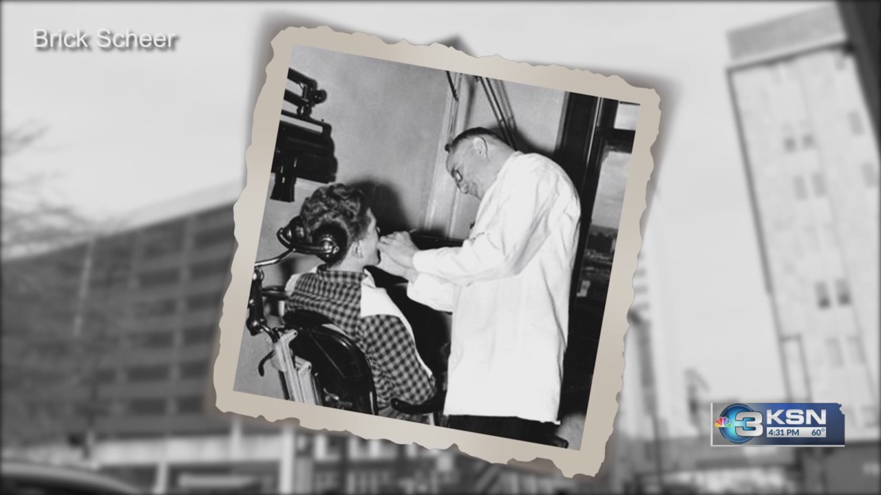 Over a century of Scheer Dentistry – KSN-TV