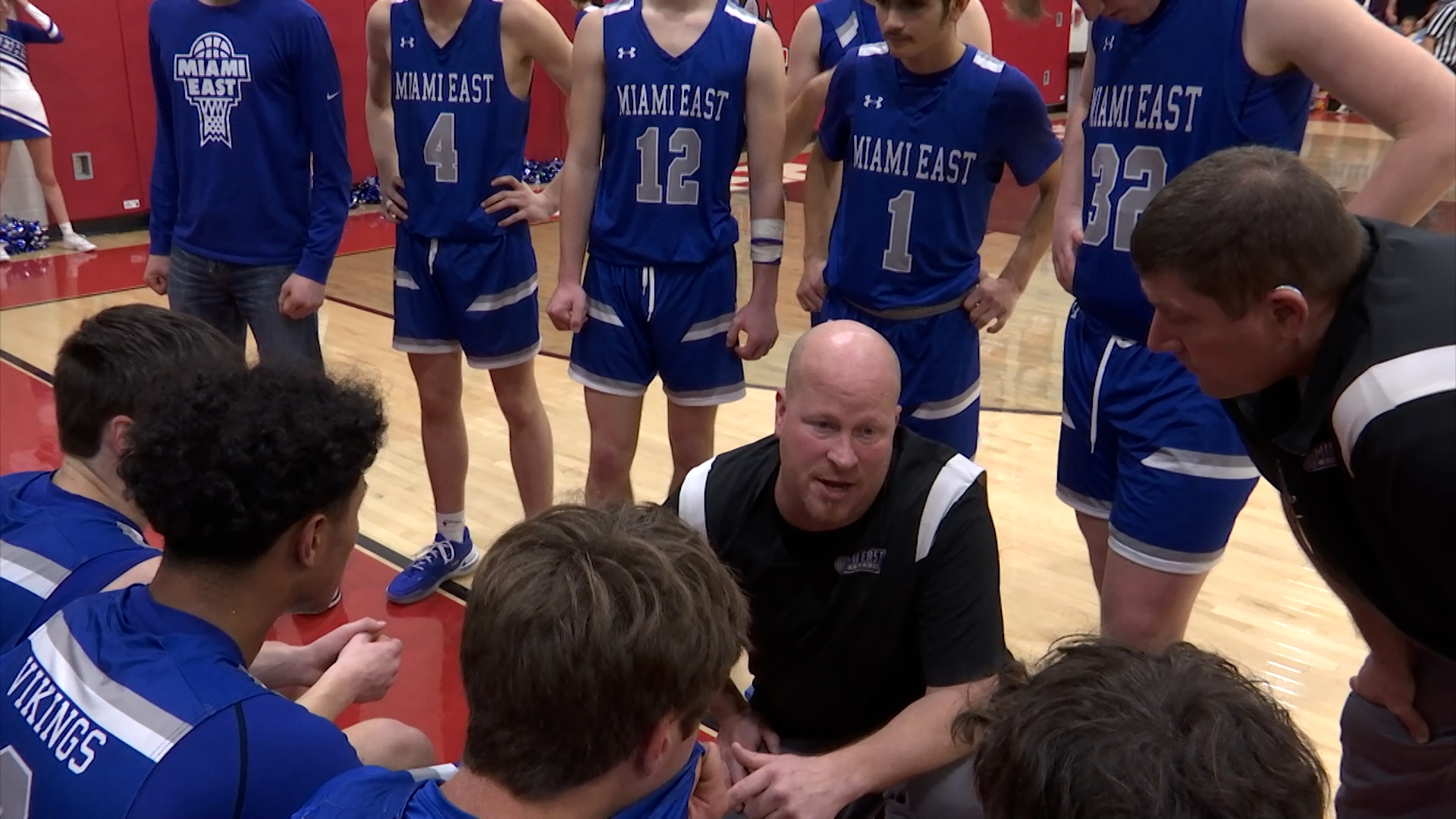 Friday night Operation Basketball – WDTN.com
