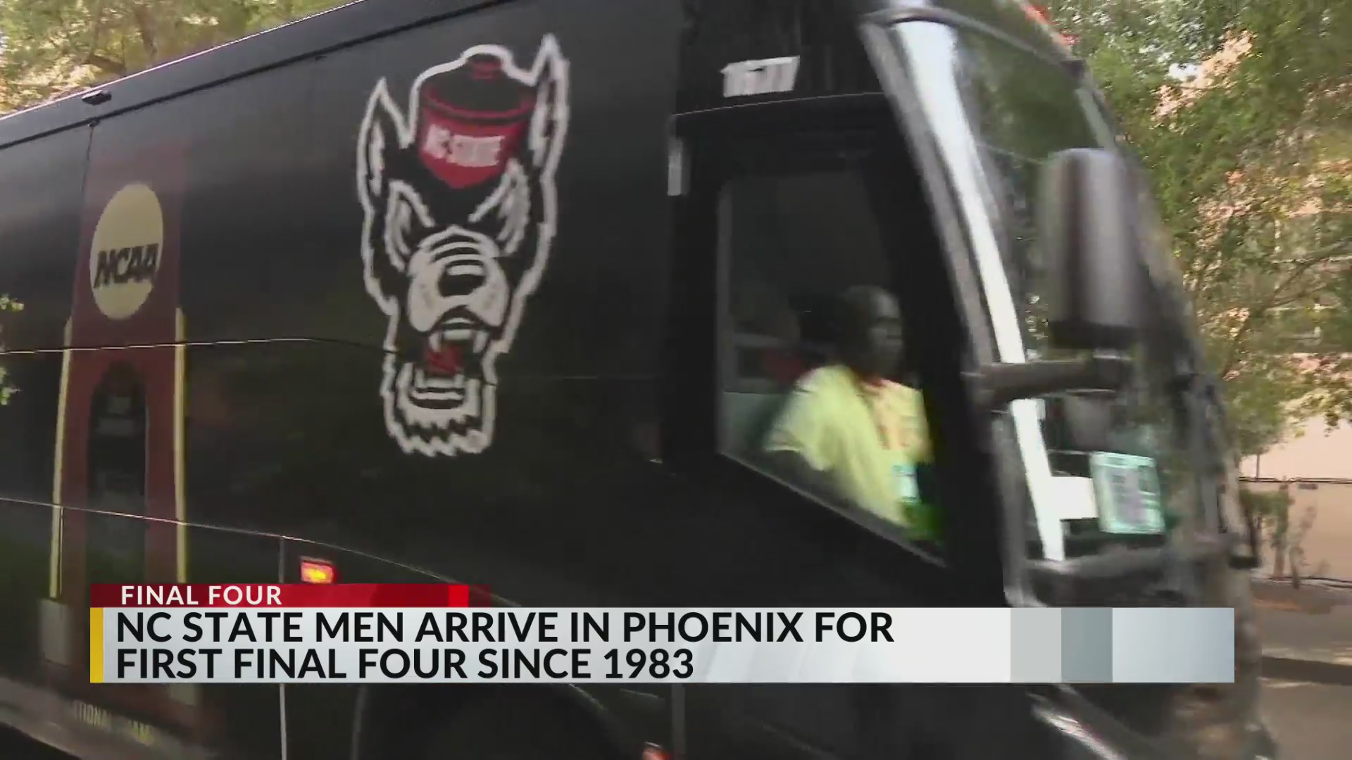 Wolfpack fans at WNCT enjoying moment with teams in Final Four – WNCT