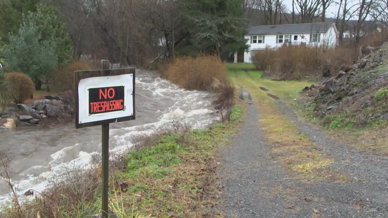 Decades-long problem for Ashley woman resurfaces after heavy rainfall ...