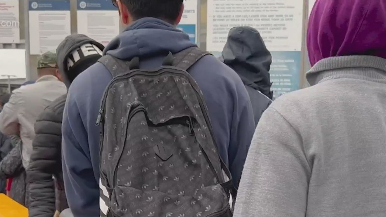 What do the numbers really say about border crossings? | NewsNation Now ...