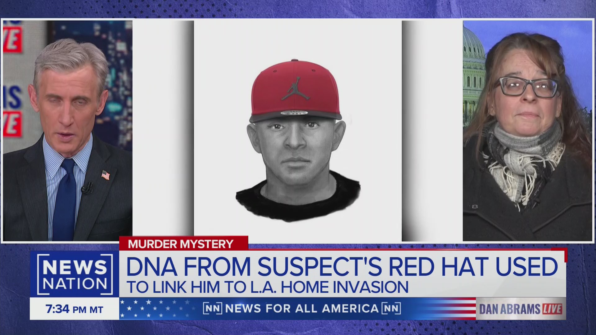 Sketch of Rachel Morin’s suspected killer released; her mother reacts ...