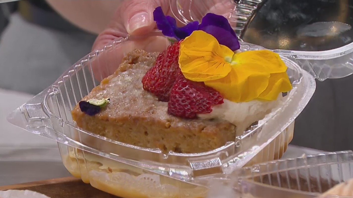 Hand crafted cheesecakes and deserts from Muse Cheesecakes – KOIN.com