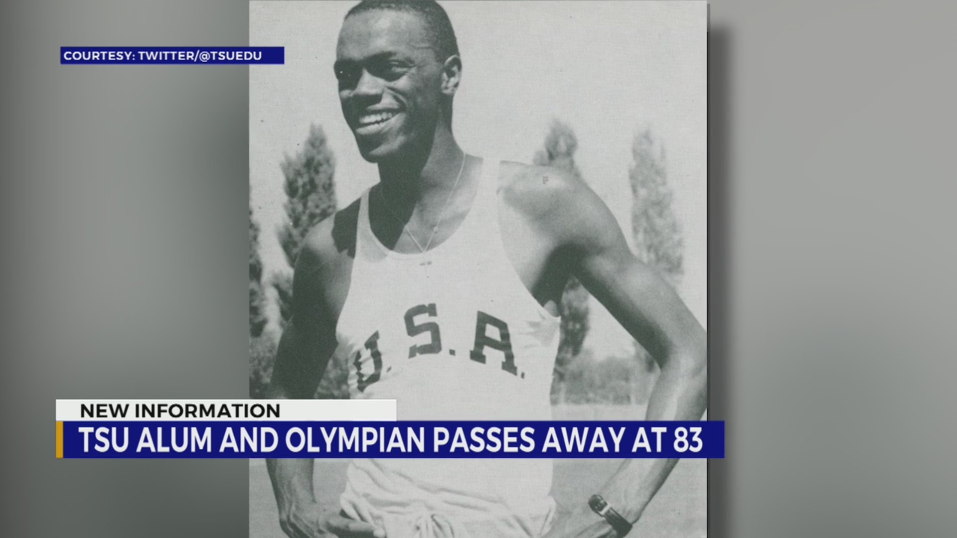 TSU alum, U.S. Olympic Track and Field legend Ralph Boston dies at 83 ...