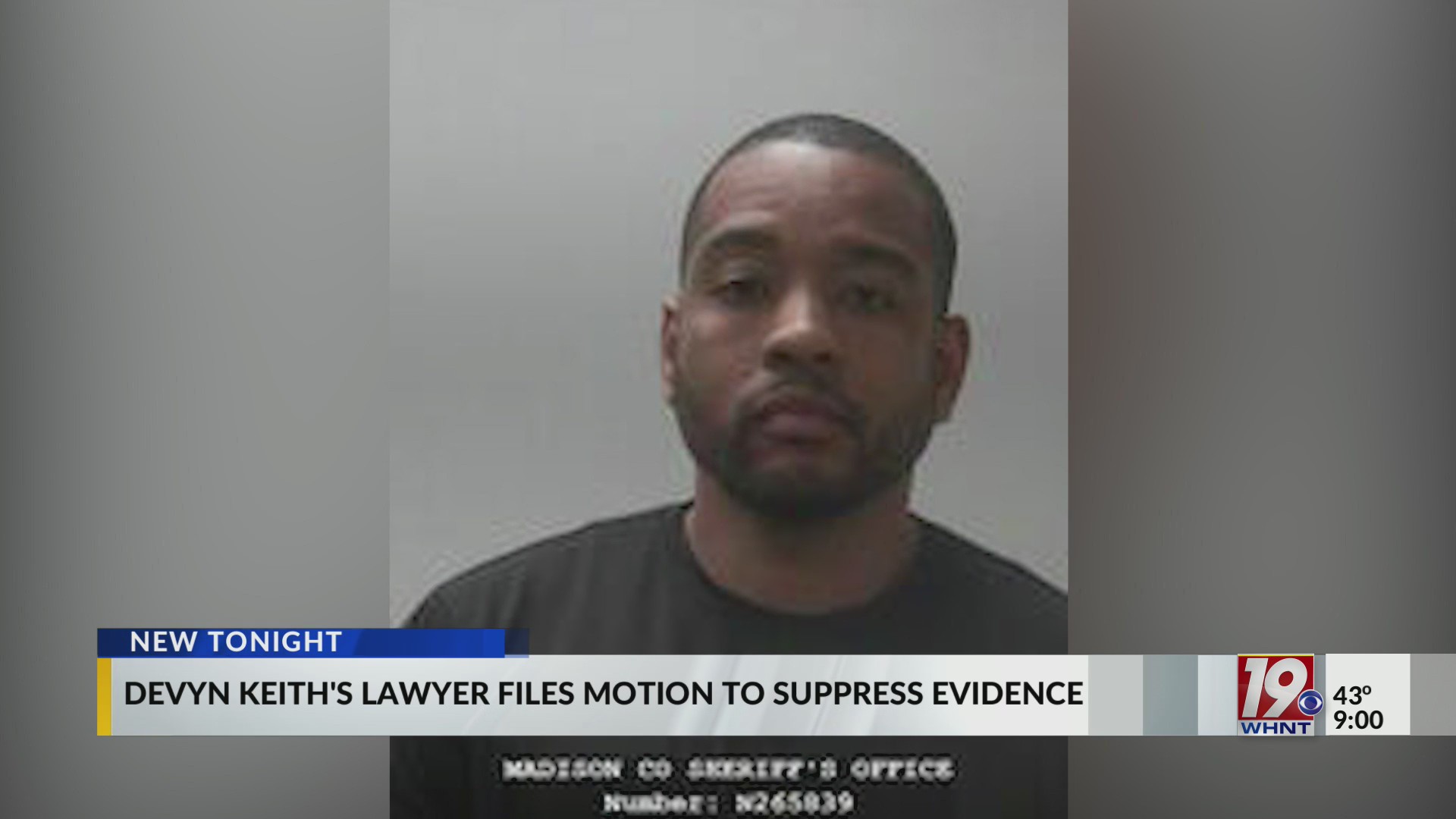 Keith Attorney Files Motion to Surpress – WHNT.com