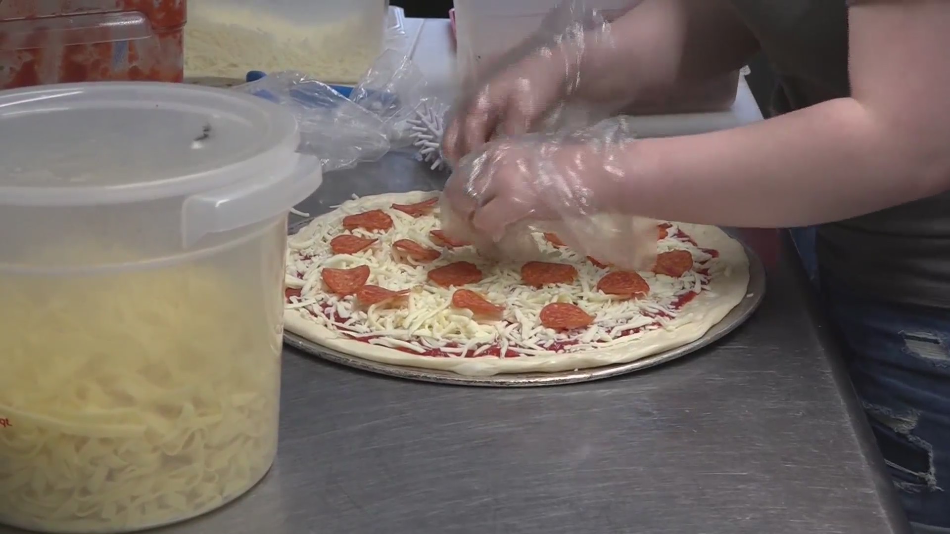 Restaurant Road Trip: ‘Grumpy’z’ Pizza and Deli – WBOY.com