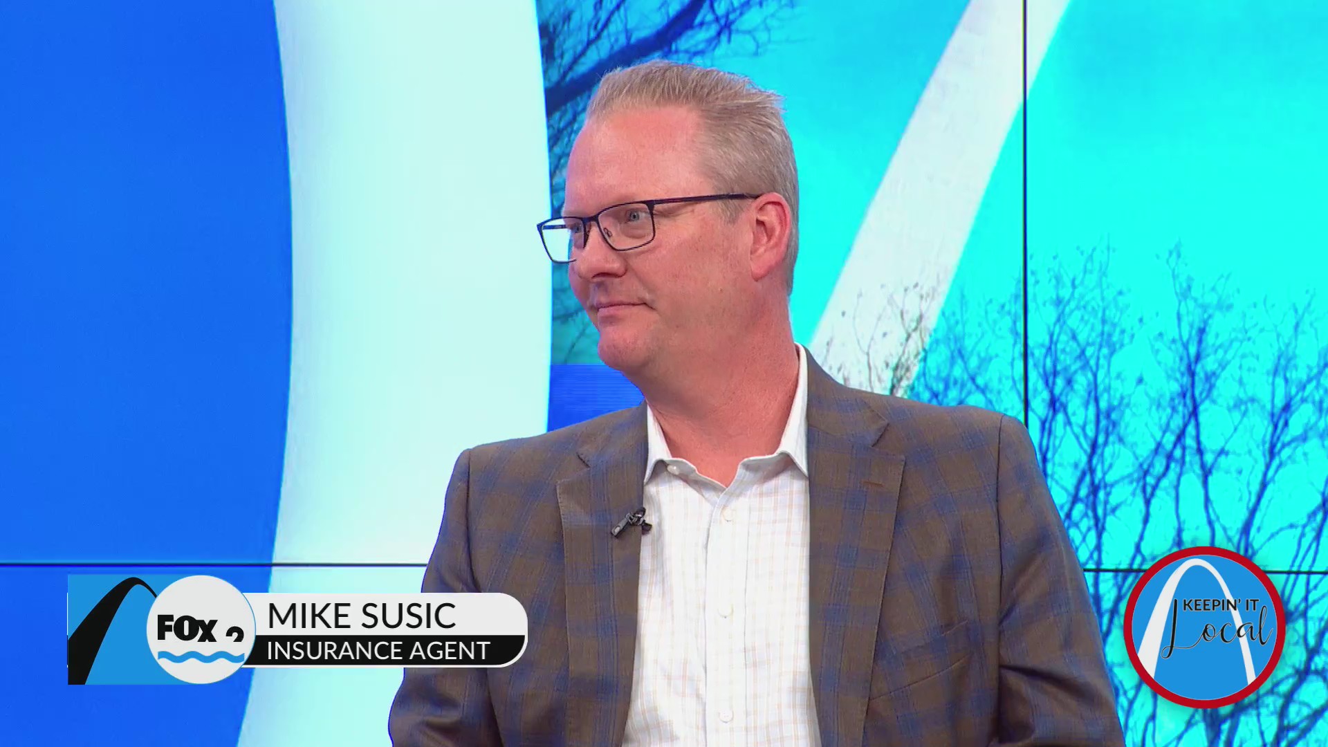 ‘You’re Covered With Mike’ insurance offers local advice and custom ...