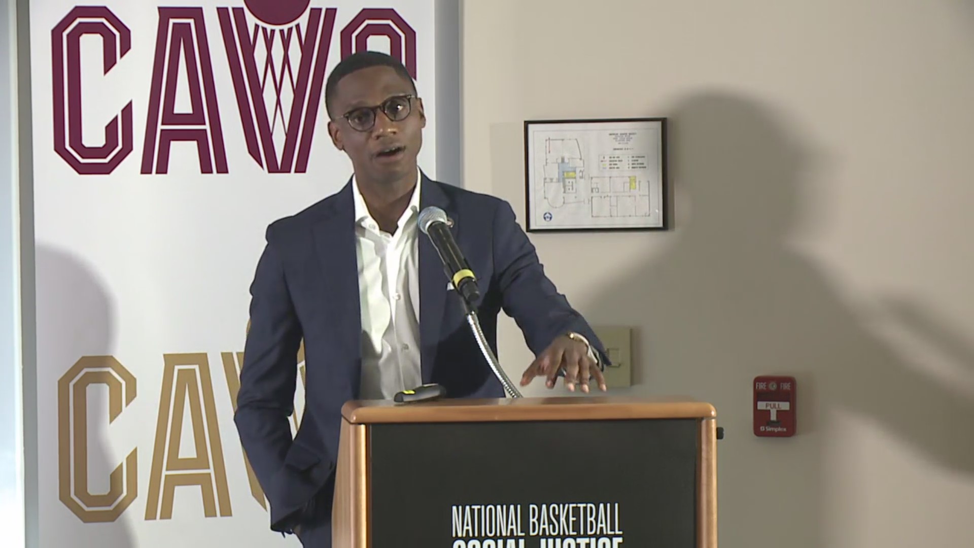 Mayor Justin Bibb Cleveland Summit dedication – Fox 8 Cleveland WJW