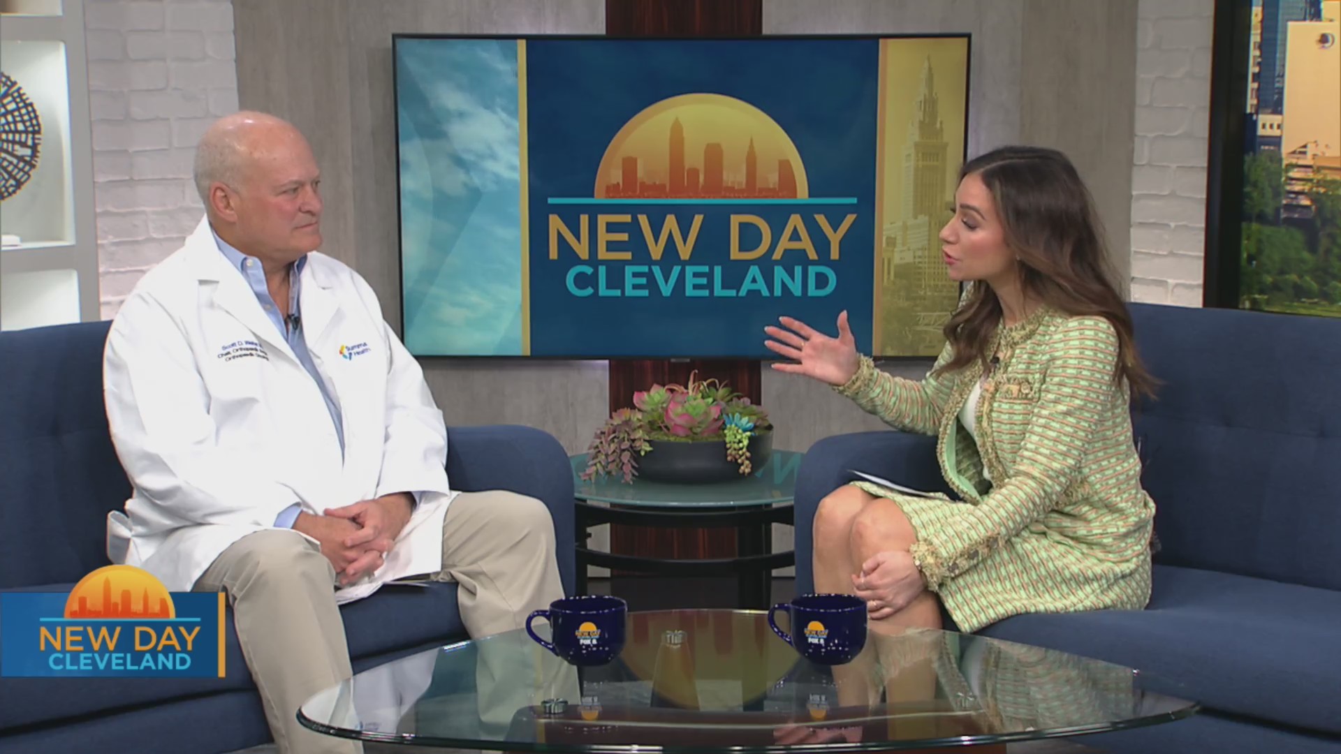 New Day Cleveland: Summa Health – Fox 8 Cleveland WJW