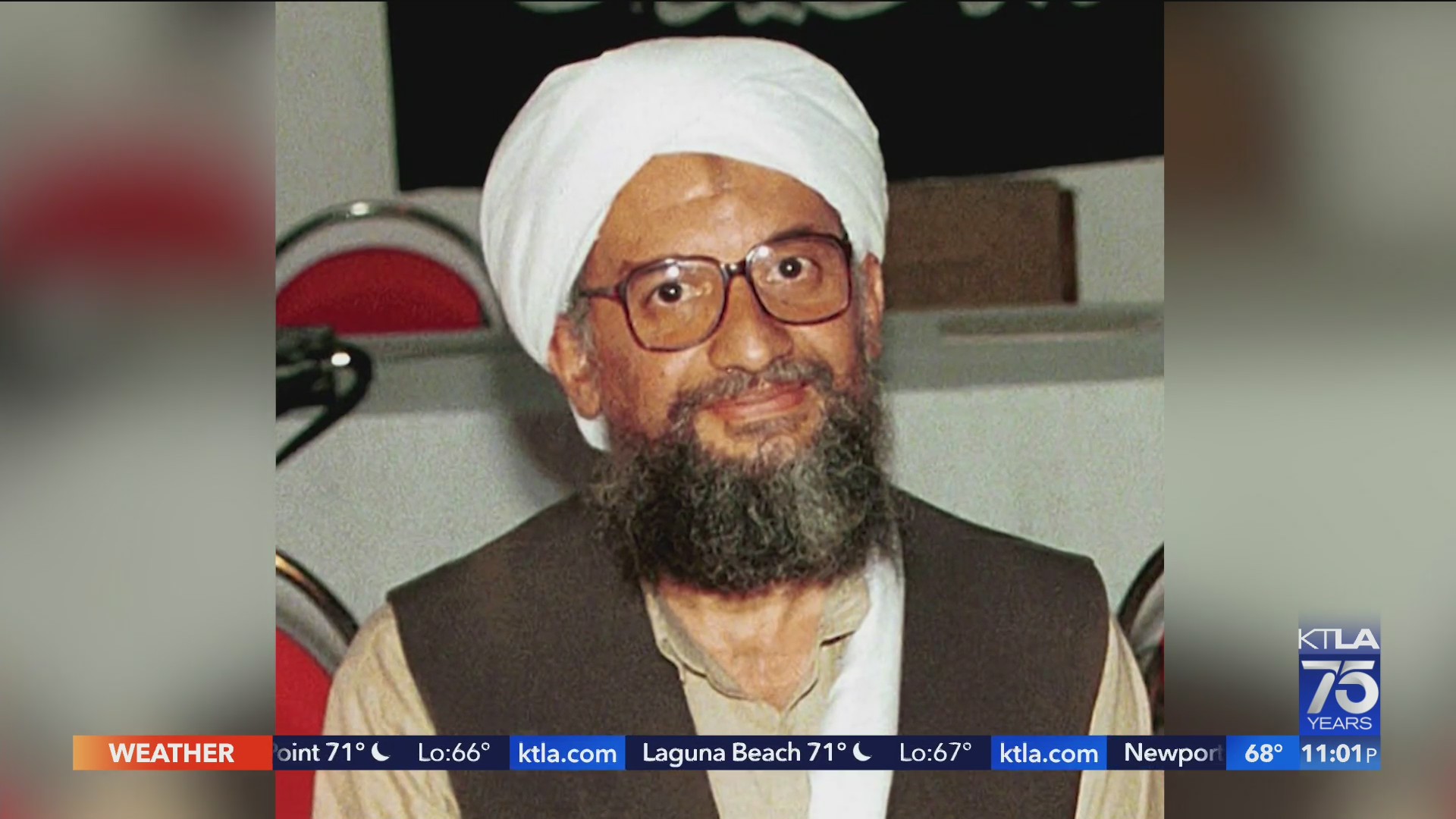 More details emerge in the killing of al Qaida leader – KTLA
