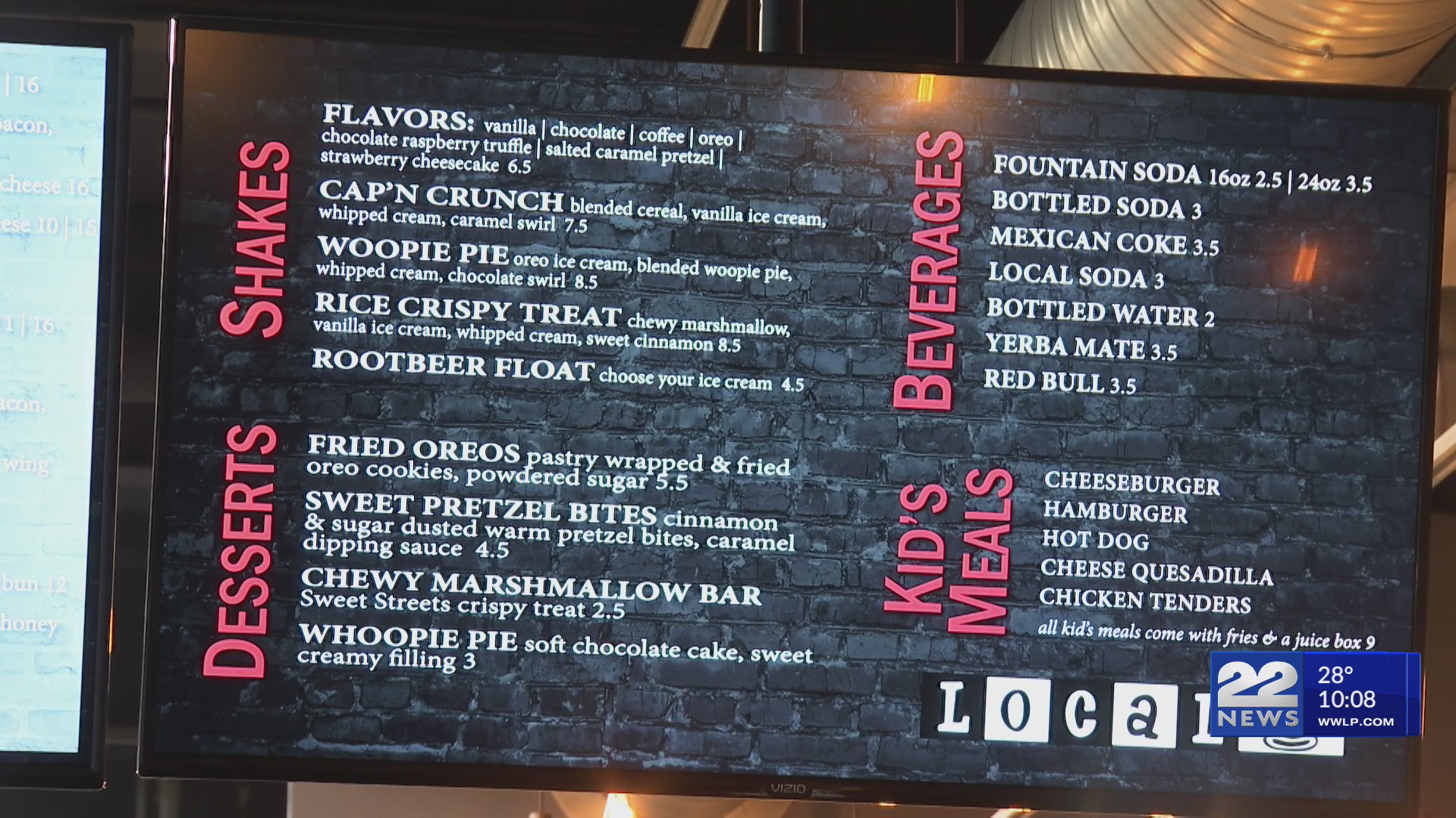 Local Burger opens newest location in Easthampton – WWLP