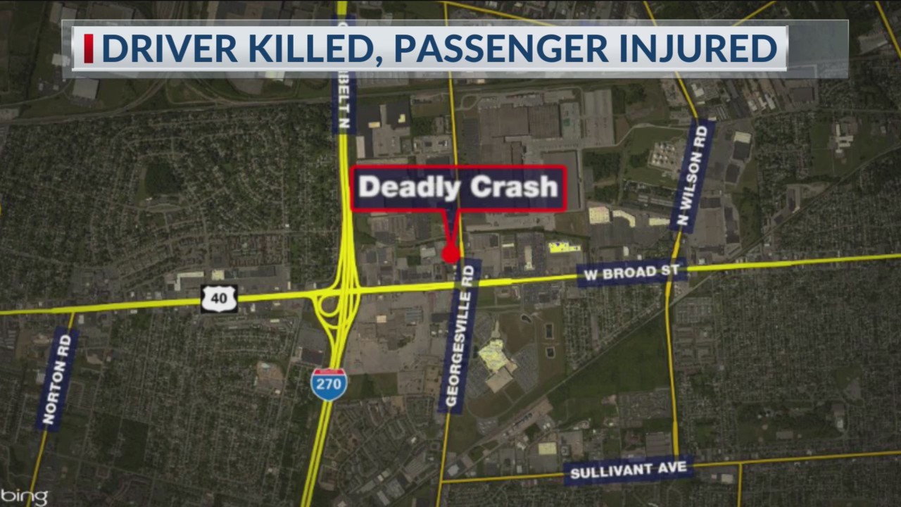 One dead after three-wheel vehicle crash in Franklin Township – NBC4 ...