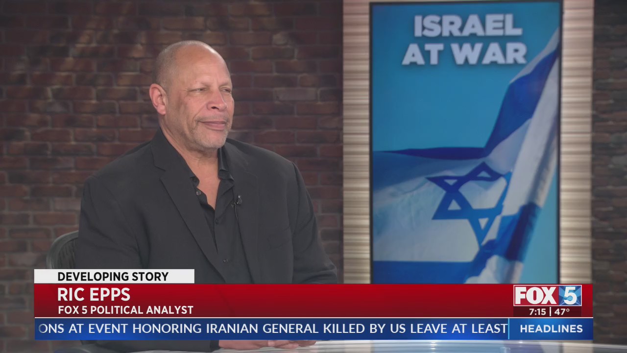 Fears of Wider War in Middle East – FOX 5 San Diego & KUSI News